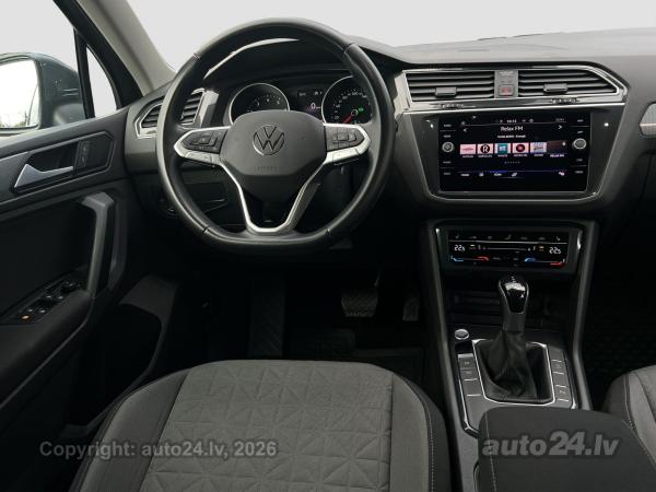 Серый Фольксваген Тигуан 2021 в Пярну, объемом двигателя 1.50 л и пробегом 80 тыс. км за 23900 €, фото 7 на AUTOMOTO.COM.LV