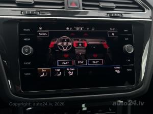 Pelēks Volkswagen Tiguan 2021 Pērnava, ar dzinēja tilpumu 1.50 L un nobraukumu 80 tūkst. km par 23900 €, foto 11 vietnē AUTOMOTO.COM.LV