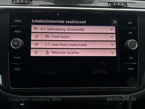 Pelēks Volkswagen Tiguan 2021 Pērnava, ar dzinēja tilpumu 1.50 L un nobraukumu 80 tūkst. km par 23900 €, foto 12 vietnē AUTOMOTO.COM.LV
