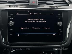 Pelēks Volkswagen Tiguan 2021 Pērnava, ar dzinēja tilpumu 1.50 L un nobraukumu 80 tūkst. km par 23900 €, foto 13 vietnē AUTOMOTO.COM.LV
