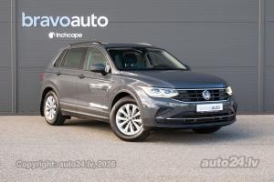Pelēks Volkswagen Tiguan 2021 Tartu, ar dzinēja tilpumu 1.50 L un nobraukumu 135 tūkst. km par 20000 €, foto 4 vietnē AUTOMOTO.COM.LV