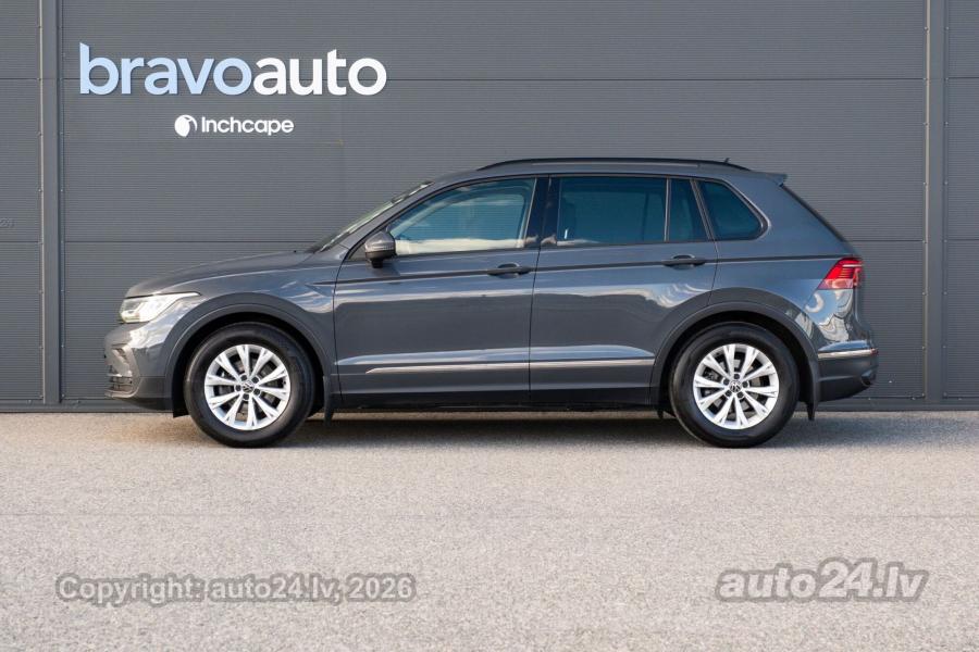 Pelēks Volkswagen Tiguan 2021 Tartu, ar dzinēja tilpumu 1.50 L un nobraukumu 135 tūkst. km par 20000 €, foto 6 vietnē AUTOMOTO.COM.LV