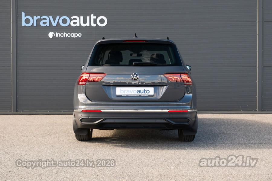 Pelēks Volkswagen Tiguan 2021 Tartu, ar dzinēja tilpumu 1.50 L un nobraukumu 135 tūkst. km par 20000 €, foto 8 vietnē AUTOMOTO.COM.LV