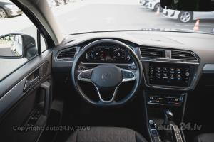Pelēks Volkswagen Tiguan 2021 Tartu, ar dzinēja tilpumu 1.50 L un nobraukumu 135 tūkst. km par 20000 €, foto 11 vietnē AUTOMOTO.COM.LV