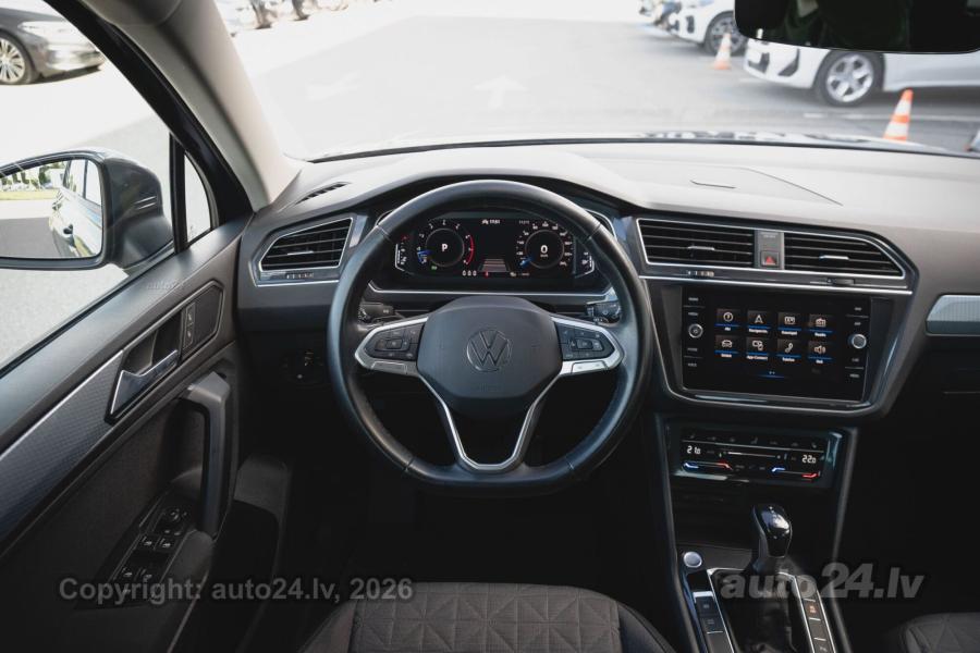 Pelēks Volkswagen Tiguan 2021 Tartu, ar dzinēja tilpumu 1.50 L un nobraukumu 135 tūkst. km par 20000 €, foto 11 vietnē AUTOMOTO.COM.LV