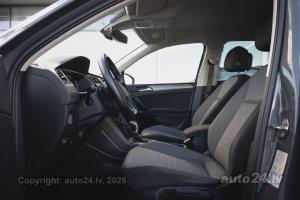 Pelēks Volkswagen Tiguan 2021 Tartu, ar dzinēja tilpumu 1.50 L un nobraukumu 135 tūkst. km par 20000 €, foto 12 vietnē AUTOMOTO.COM.LV