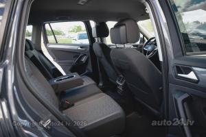 Pelēks Volkswagen Tiguan 2021 Tartu, ar dzinēja tilpumu 1.50 L un nobraukumu 135 tūkst. km par 20000 €, foto 15 vietnē AUTOMOTO.COM.LV