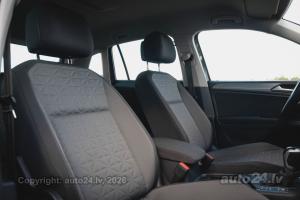 Pelēks Volkswagen Tiguan 2021 Tartu, ar dzinēja tilpumu 1.50 L un nobraukumu 135 tūkst. km par 20000 €, foto 16 vietnē AUTOMOTO.COM.LV