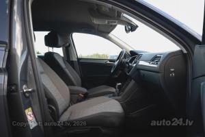 Pelēks Volkswagen Tiguan 2021 Tartu, ar dzinēja tilpumu 1.50 L un nobraukumu 135 tūkst. km par 20000 €, foto 17 vietnē AUTOMOTO.COM.LV