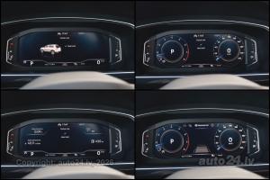 Pelēks Volkswagen Tiguan 2021 Tartu, ar dzinēja tilpumu 1.50 L un nobraukumu 135 tūkst. km par 20000 €, foto 18 vietnē AUTOMOTO.COM.LV