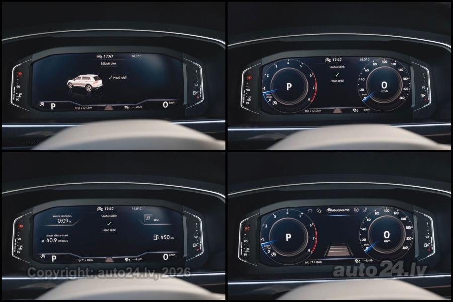 Pelēks Volkswagen Tiguan 2021 Tartu, ar dzinēja tilpumu 1.50 L un nobraukumu 135 tūkst. km par 20000 €, foto 18 vietnē AUTOMOTO.COM.LV