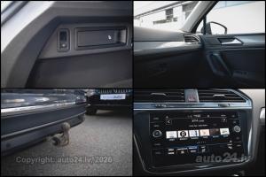 Pelēks Volkswagen Tiguan 2021 Tartu, ar dzinēja tilpumu 1.50 L un nobraukumu 135 tūkst. km par 20000 €, foto 23 vietnē AUTOMOTO.COM.LV