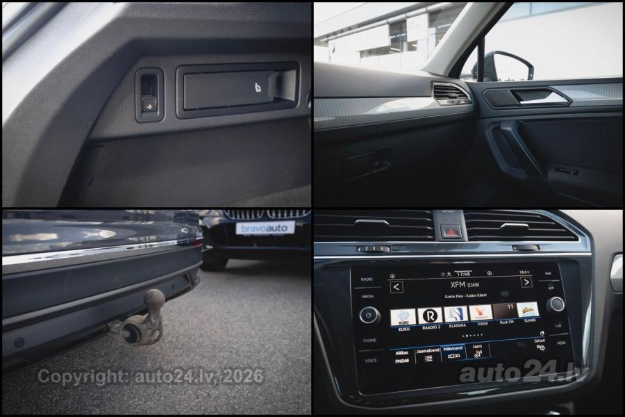 Pelēks Volkswagen Tiguan 2021 Tartu, ar dzinēja tilpumu 1.50 L un nobraukumu 135 tūkst. km par 20000 €, foto 23 vietnē AUTOMOTO.COM.LV