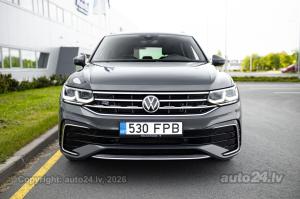 Серый Фольксваген Тигуан 2021 в Таллин, объемом двигателя 1.50 л и пробегом 219 тыс. км за 17990 €, фото 6 на AUTOMOTO.COM.LV