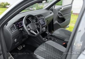 Серый Фольксваген Тигуан 2021 в Таллин, объемом двигателя 1.50 л и пробегом 219 тыс. км за 17990 €, фото 7 на AUTOMOTO.COM.LV