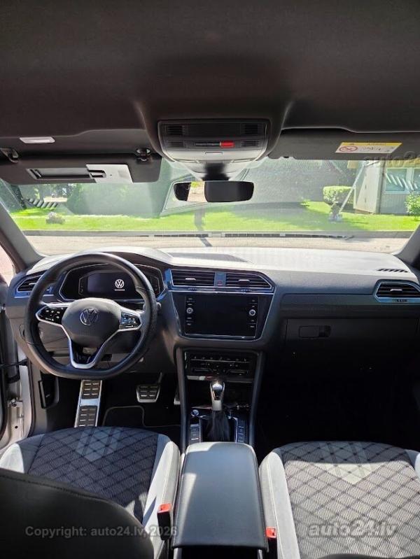 Серый Фольксваген Тигуан 2021 в Таллин, объемом двигателя 2.00 л и пробегом 146 тыс. км за 33000 €, фото 7 на AUTOMOTO.COM.LV