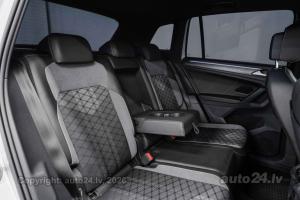Grey Volkswagen Tiguan 2021 in Tallinn, with an engine capacity of 1.50 L and mileage of 82 thousand km for 23900 €, photo 13 on AUTOMOTO.COM.LV