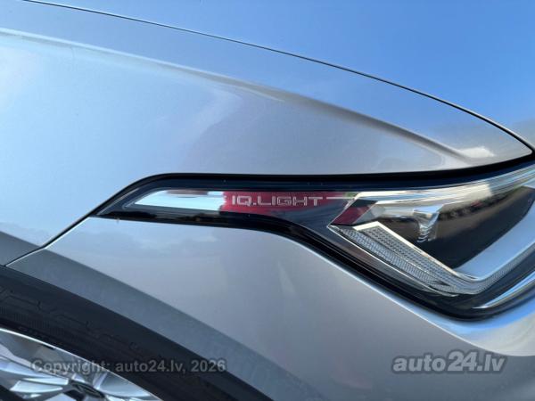 Grey Volkswagen Tiguan 2021 in Tallinn, with an engine capacity of 1.50 L and mileage of 76 thousand km for 23900 €, photo 10 on AUTOMOTO.COM.LV