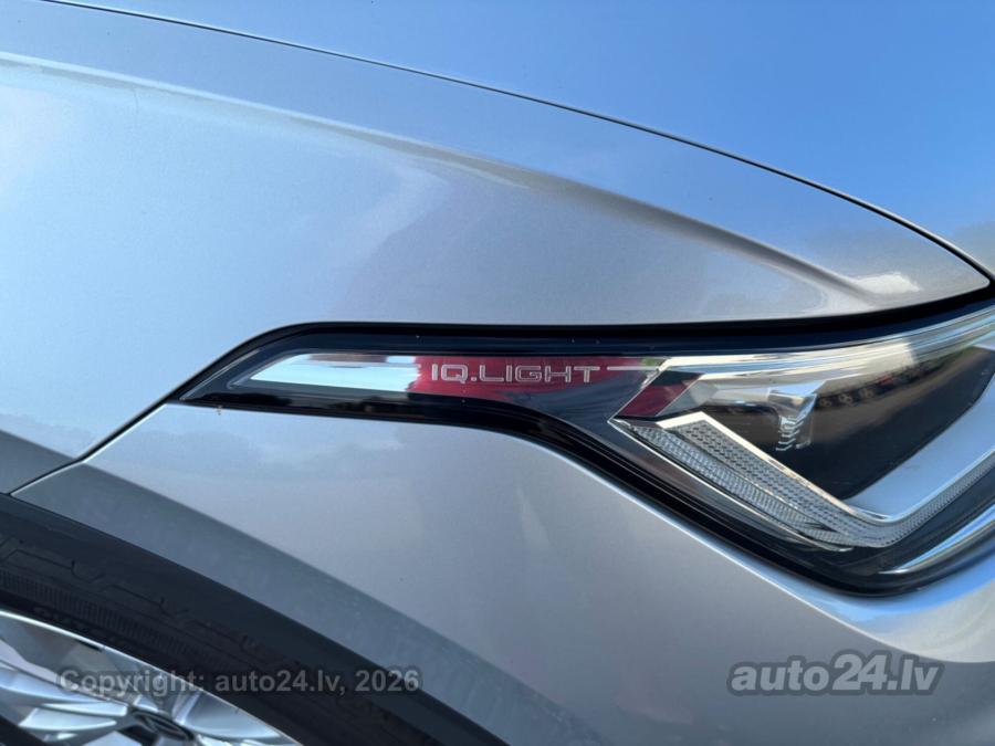 Серый Фольксваген Тигуан 2021 в Таллин, объемом двигателя 1.50 л и пробегом 76 тыс. км за 23900 €, фото 11 на AUTOMOTO.COM.LV