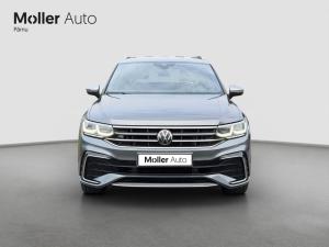 Pelēks Volkswagen Tiguan 2021 Pērnava, ar dzinēja tilpumu 1.50 L un nobraukumu 99 tūkst. km par 28950 €, foto 4 vietnē AUTOMOTO.COM.LV