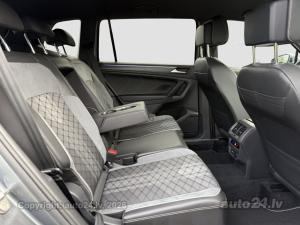 Серый Фольксваген Тигуан 2021 в Пярну, объемом двигателя 1.50 л и пробегом 99 тыс. км за 28950 €, фото 7 на AUTOMOTO.COM.LV