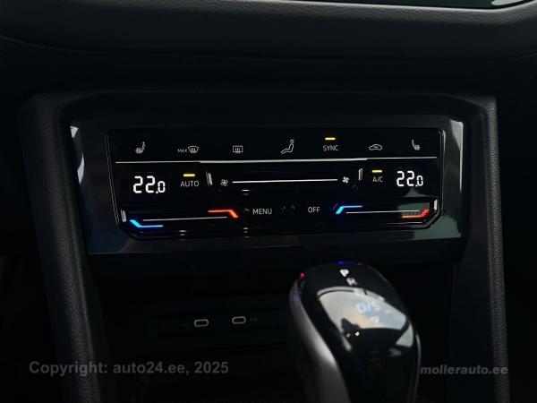 Серый Фольксваген Тигуан 2022 в Пярну, объемом двигателя 2.00 л и пробегом 100 тыс. км за 24900 €, фото 11 на AUTOMOTO.COM.LV