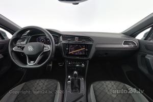 Grey Volkswagen Tiguan 2022 in Tallinn, with an engine capacity of 1.40 L and mileage of 61 thousand km for 26900 €, photo 10 on AUTOMOTO.COM.LV