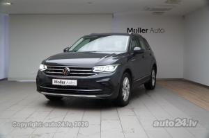 Grey Volkswagen Tiguan 2022 in Tallinn, with an engine capacity of 1.50 L and mileage of 160 thousand km for 24900 €, photo  on AUTOMOTO.COM.LV