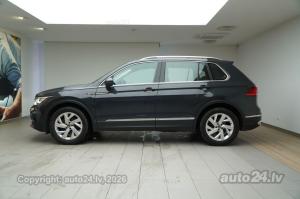 Grey Volkswagen Tiguan 2022 in Tallinn, with an engine capacity of 1.50 L and mileage of 160 thousand km for 24900 €, photo 3 on AUTOMOTO.COM.LV