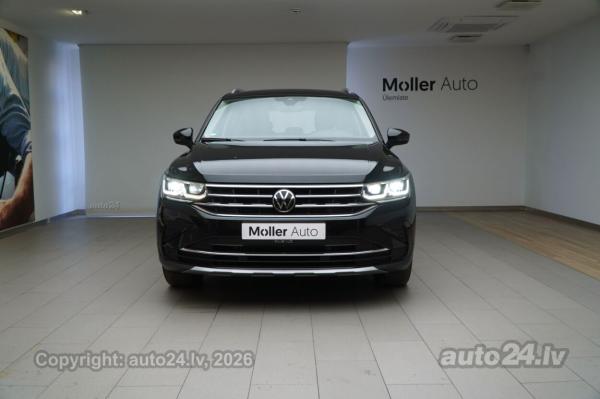 Grey Volkswagen Tiguan 2022 in Tallinn, with an engine capacity of 1.40 L and mileage of 40 thousand km for 26900 €, photo 2 on AUTOMOTO.COM.LV