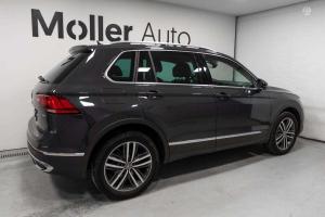 Pelēks Volkswagen Tiguan 2022 Viļņa, ar dzinēja tilpumu 1.40 L un nobraukumu 103 tūkst. km par 27400 €, foto 3 vietnē AUTOMOTO.COM.LV