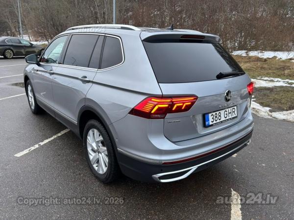 Pelēks Volkswagen Tiguan 2022 Tallina, ar dzinēja tilpumu 1.50 L un nobraukumu 50 tūkst. km par 32000 €, foto 6 vietnē AUTOMOTO.COM.LV