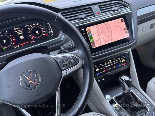 Pelēks Volkswagen Tiguan 2022 Tallina, ar dzinēja tilpumu 1.50 L un nobraukumu 50 tūkst. km par 32000 €, foto 8 vietnē AUTOMOTO.COM.LV