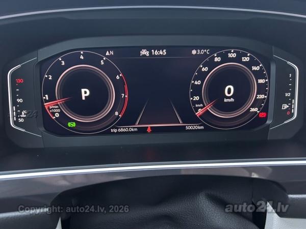 Pelēks Volkswagen Tiguan 2022 Tallina, ar dzinēja tilpumu 1.50 L un nobraukumu 50 tūkst. km par 32000 €, foto 10 vietnē AUTOMOTO.COM.LV