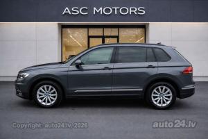 Pelēks Volkswagen Tiguan 2022 Tallina, ar dzinēja tilpumu 2.00 L un nobraukumu 148 tūkst. km par 22900 €, foto  vietnē AUTOMOTO.COM.LV