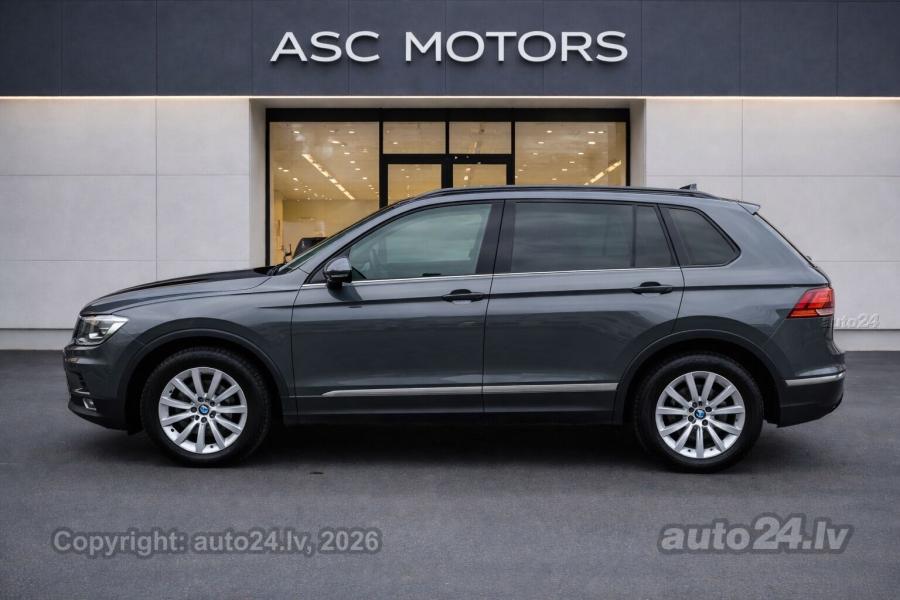 Pelēks Volkswagen Tiguan 2022 Tallina, ar dzinēja tilpumu 2.00 L un nobraukumu 148 tūkst. km par 22900 €, foto 1 vietnē AUTOMOTO.COM.LV