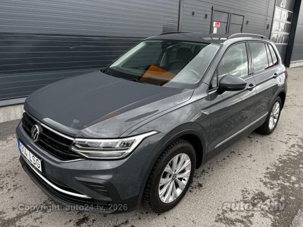 Pelēks Volkswagen Tiguan 2022 Tallina, ar dzinēja tilpumu 2.00 L un nobraukumu 148 tūkst. km par 22900 €, foto 2 vietnē AUTOMOTO.COM.LV