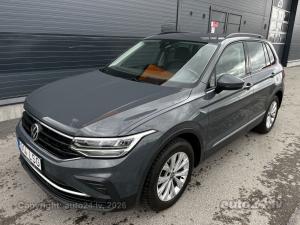 Pelēks Volkswagen Tiguan 2022 Tallina, ar dzinēja tilpumu 2.00 L un nobraukumu 148 tūkst. km par 22900 €, foto 3 vietnē AUTOMOTO.COM.LV