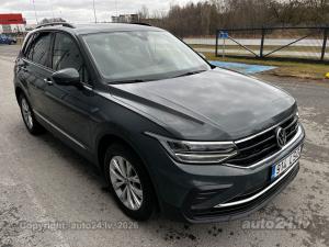 Pelēks Volkswagen Tiguan 2022 Tallina, ar dzinēja tilpumu 2.00 L un nobraukumu 148 tūkst. km par 22900 €, foto 4 vietnē AUTOMOTO.COM.LV