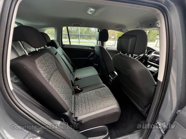 Pelēks Volkswagen Tiguan 2022 Tallina, ar dzinēja tilpumu 2.00 L un nobraukumu 148 tūkst. km par 22900 €, foto 7 vietnē AUTOMOTO.COM.LV