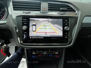 Pelēks Volkswagen Tiguan 2022 Tallina, ar dzinēja tilpumu 2.00 L un nobraukumu 148 tūkst. km par 22900 €, foto 13 vietnē AUTOMOTO.COM.LV