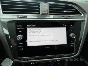 Pelēks Volkswagen Tiguan 2022 Tallina, ar dzinēja tilpumu 2.00 L un nobraukumu 148 tūkst. km par 22900 €, foto 14 vietnē AUTOMOTO.COM.LV