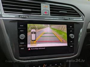 Grey Volkswagen Tiguan 2022 in Tallinn, with an engine capacity of 1.50 L and mileage of 89 thousand km for 27800 €, photo 9 on AUTOMOTO.COM.LV