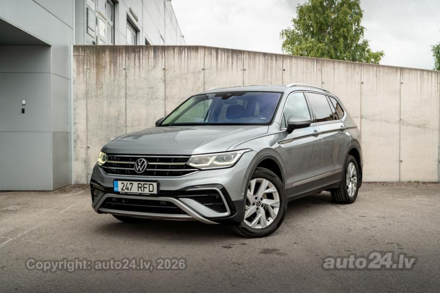 Pelēks Volkswagen Tiguan 2022 Tartu, ar dzinēja tilpumu 2.00 L un nobraukumu 239 tūkst. km par 22900 €, foto 1 vietnē AUTOMOTO.COM.LV