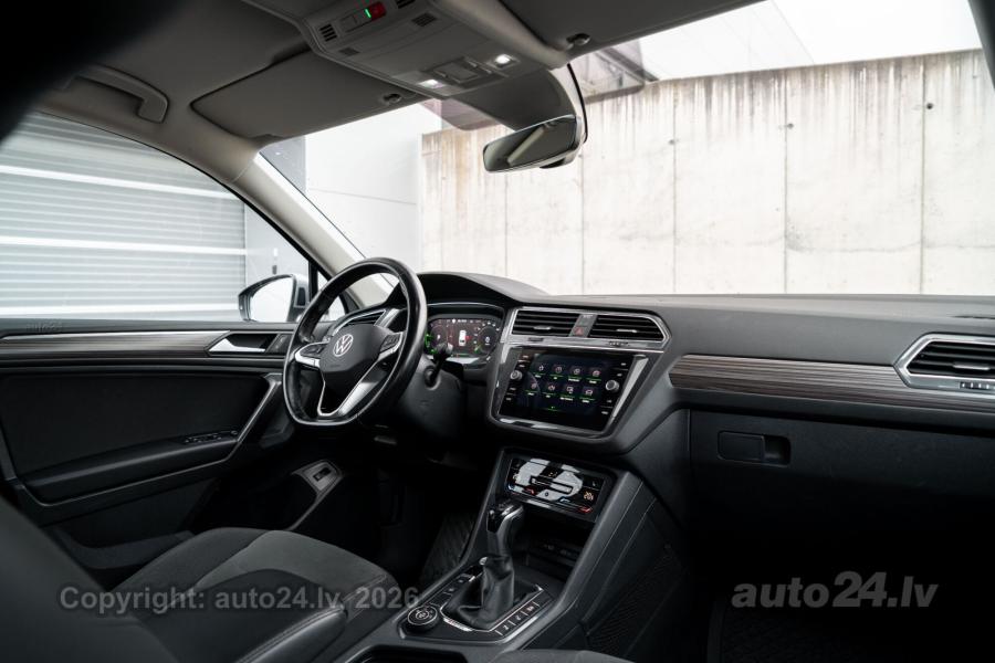 Pelēks Volkswagen Tiguan 2022 Tartu, ar dzinēja tilpumu 2.00 L un nobraukumu 239 tūkst. km par 22900 €, foto 4 vietnē AUTOMOTO.COM.LV