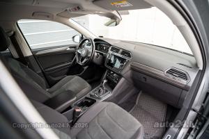 Pelēks Volkswagen Tiguan 2022 Tartu, ar dzinēja tilpumu 2.00 L un nobraukumu 239 tūkst. km par 22900 €, foto 5 vietnē AUTOMOTO.COM.LV