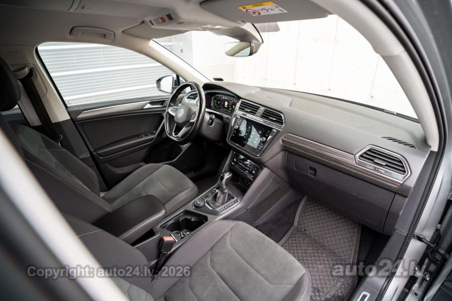 Pelēks Volkswagen Tiguan 2022 Tartu, ar dzinēja tilpumu 2.00 L un nobraukumu 239 tūkst. km par 22900 €, foto 5 vietnē AUTOMOTO.COM.LV