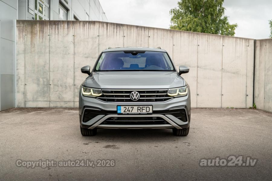 Pelēks Volkswagen Tiguan 2022 Tartu, ar dzinēja tilpumu 2.00 L un nobraukumu 239 tūkst. km par 22900 €, foto 6 vietnē AUTOMOTO.COM.LV