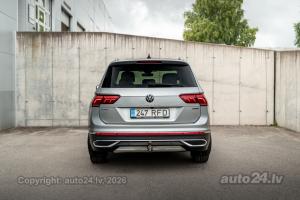 Pelēks Volkswagen Tiguan 2022 Tartu, ar dzinēja tilpumu 2.00 L un nobraukumu 239 tūkst. km par 22900 €, foto 7 vietnē AUTOMOTO.COM.LV