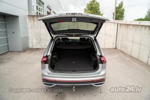 Pelēks Volkswagen Tiguan 2022 Tartu, ar dzinēja tilpumu 2.00 L un nobraukumu 239 tūkst. km par 22900 €, foto 8 vietnē AUTOMOTO.COM.LV